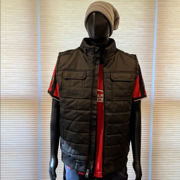 Ecko Unlimited | Jackets & Coats | Ecko Unltd Mens Vest Nwot | Poshmark